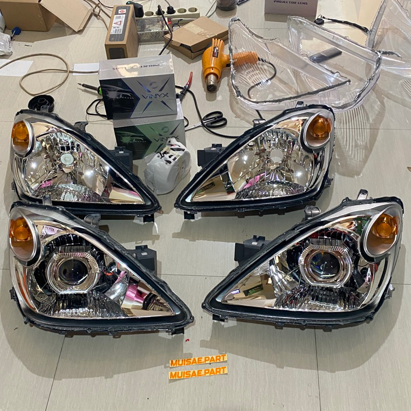 Jual LAMPU BILED AVANZA/XENIA/INOVA DLL RIQUEST MOBIL KALIAN | Shopee ...