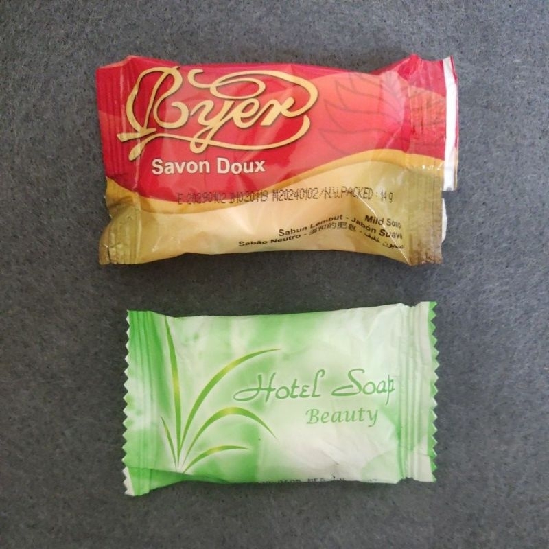 Jual sabun hotel beauty / ryer / dea per dus ( 500 pcs ) | Shopee Indonesia
