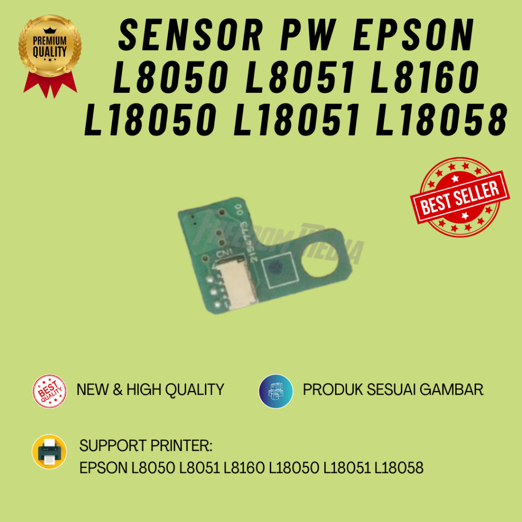 Jual Sensor PW Epson Sensor Kertas Epson L8050 L8051 L8160 L18050 ...
