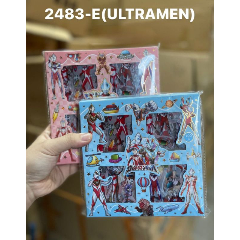 Jual 100 Lembar Stiker MOMO Anti Air Korea Lucu - Sticker Waterproof ...