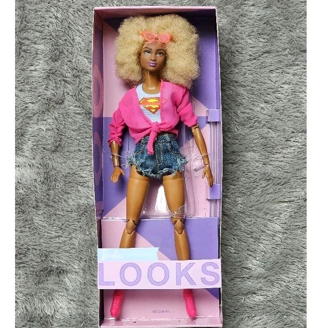 Jual barbie looks barbie fashionistas | Shopee Indonesia