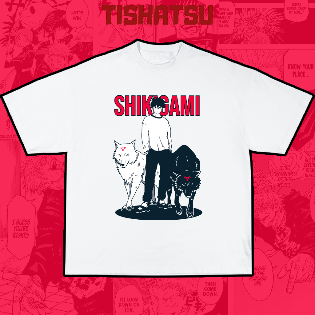 Jual TISHATSU - KAOS ANIME JUJUTSU KAISEN - MEGUMIN | Shopee Indonesia Jual TISHATSU - KAOS ANIME JUJUTSU KAISEN - MEGUMIN | Shopee Indonesia