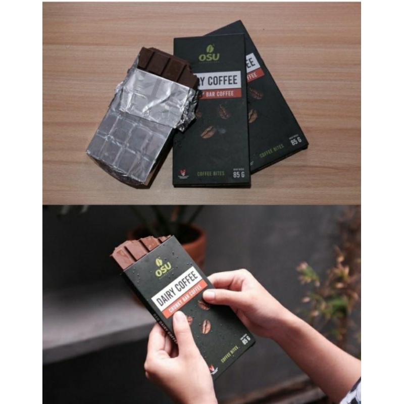 Jual premium Chunky Bar Coffee (varian dairy Coffee) | Shopee Indonesia