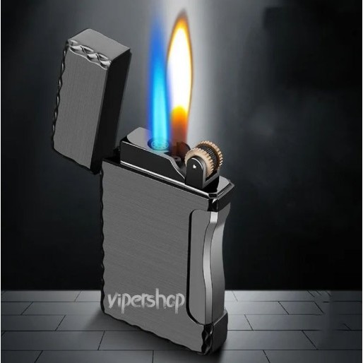 Jual Korek Api Gas 2 api Las Bara Model Roda 2IN1 Mancis Unik 2310 ...