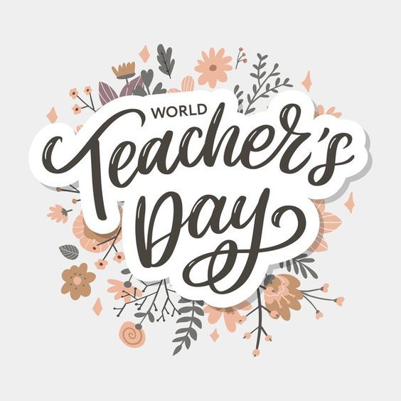 Jual STIKER HARI GURU BULAT STIKER TEACHER DAY'S BUZZGELL STIKER LABEL ...