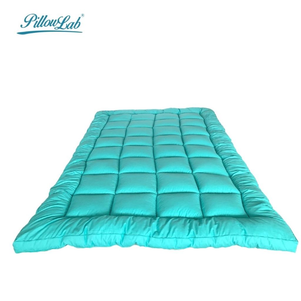 Jual Pillow Lab Mattress Topper / Pillow Top | Shopee Indonesia