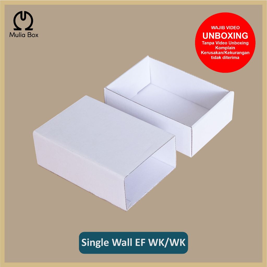Jual Kardus Laci 15 x 10 x 5 cm Sleeve Box ( MINIMAL 5 PCS ...