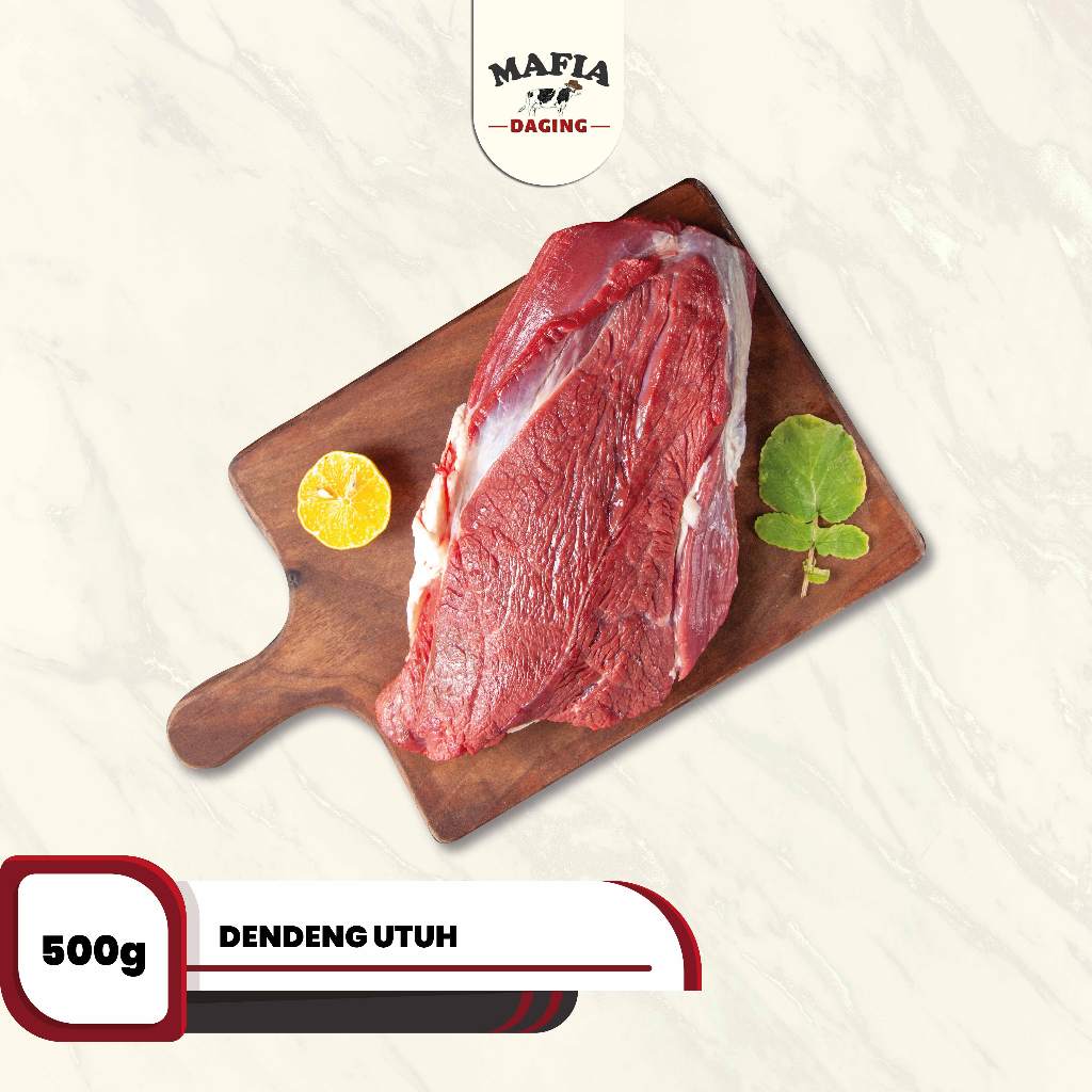 Jual [Mafia Daging] DAGING RENDANG & DENDENG / AUSTRALIA RUMP CUT 500gr | Shopee Indonesia