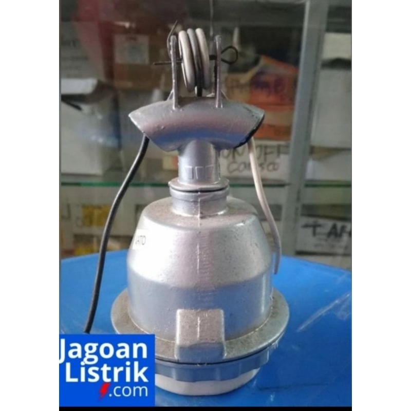 Jual Fitting Lampu Gantung E40 Fitting Gantung Keramik WD E-40 | Shopee ...