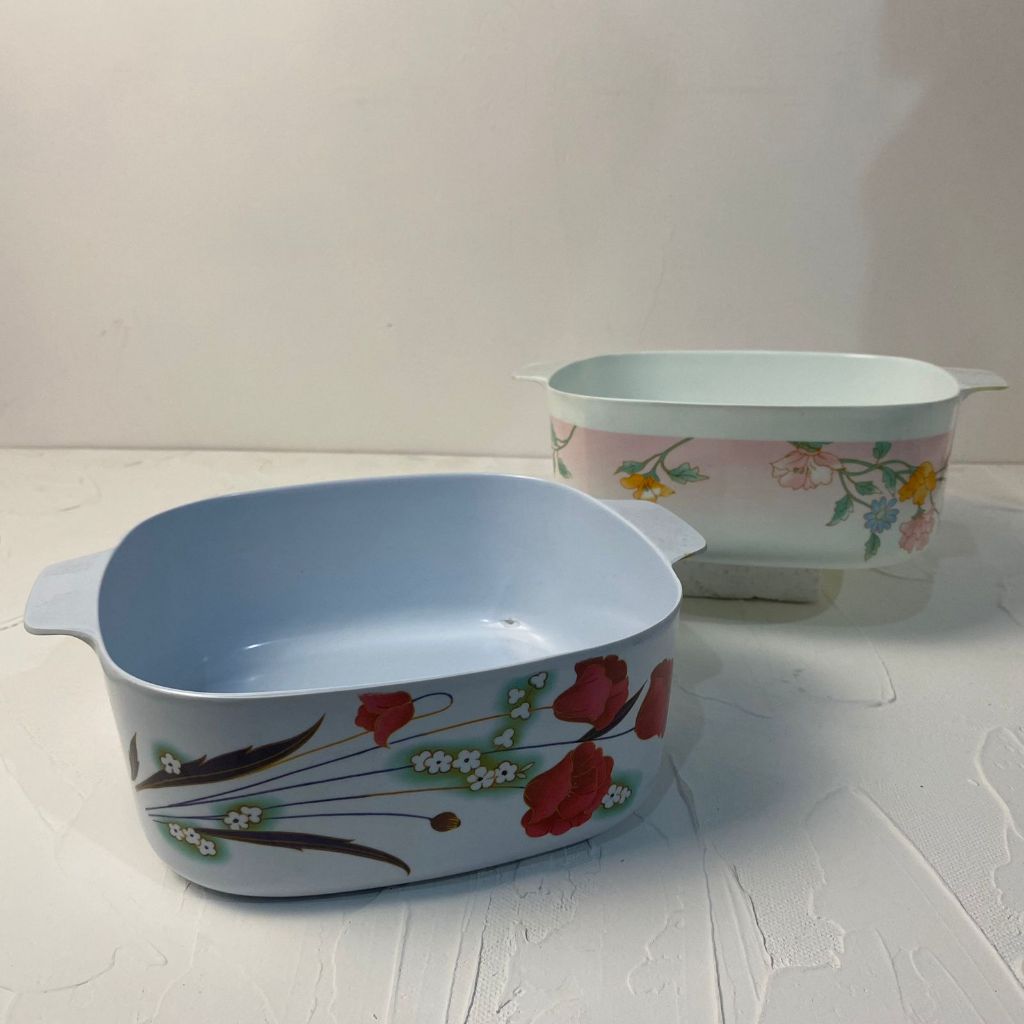 Jual Mangkok melamine Mangkuk Saji Kotak Dalam Sop Kuah Sup Dengan ...