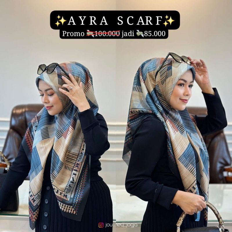 Jual JOURNEY AYRA ORIGINAL | Shopee Indonesia