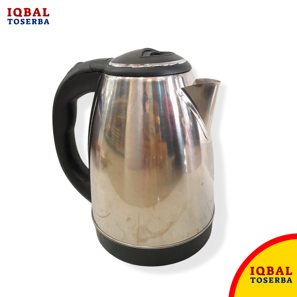 Jual TEKO LISTRIK/KETTLE LISTRIK SUBRON 1,5 L/HW | Shopee Indonesia