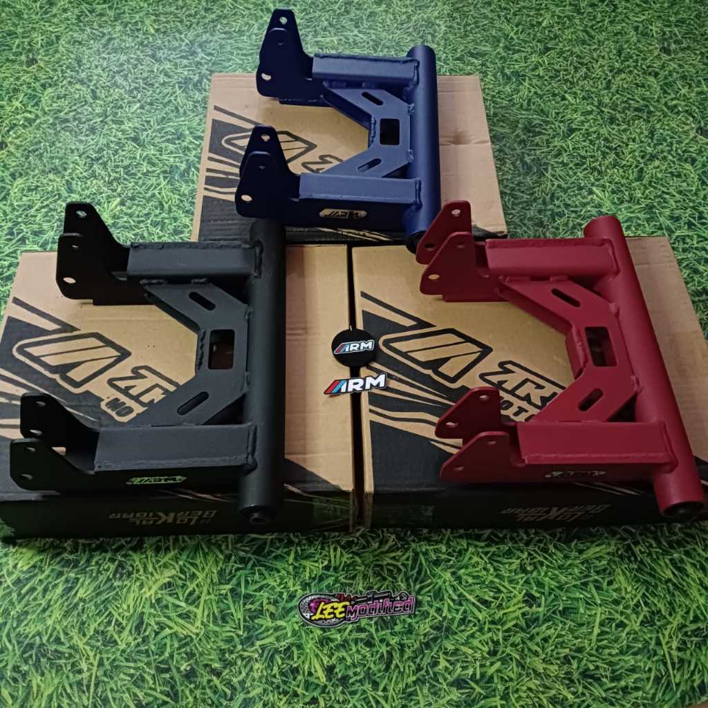 Jual engine mounting aerox-nmax-lexi new / mounting arm aerox nmax new ...