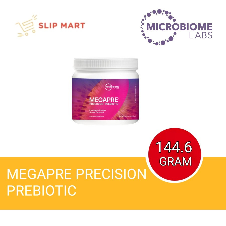 Jual Microbiome Labs MegaPre Precision Prebiotic Supplement | Shopee ...