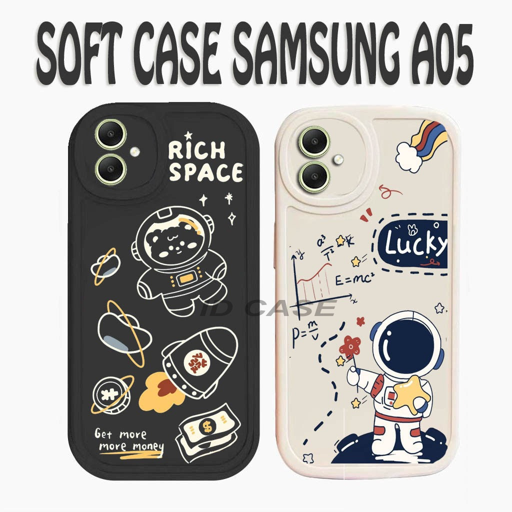 Jual Casing Hp SAMSUNG A05 - Case Handphone - Pelindung Hp [M04 ...