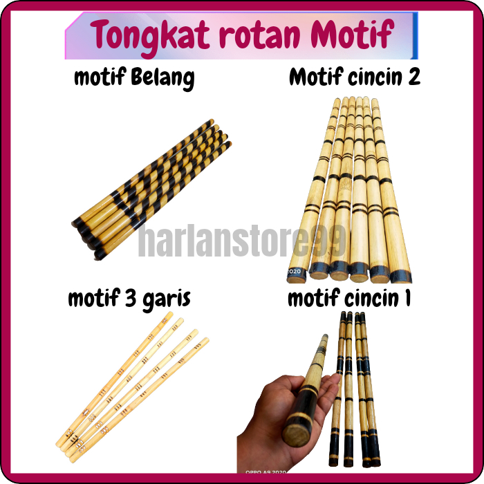 Jual BISA COD - Tongkat Rotan beladiri - Tongkat Arnis Kali Eskrima ...