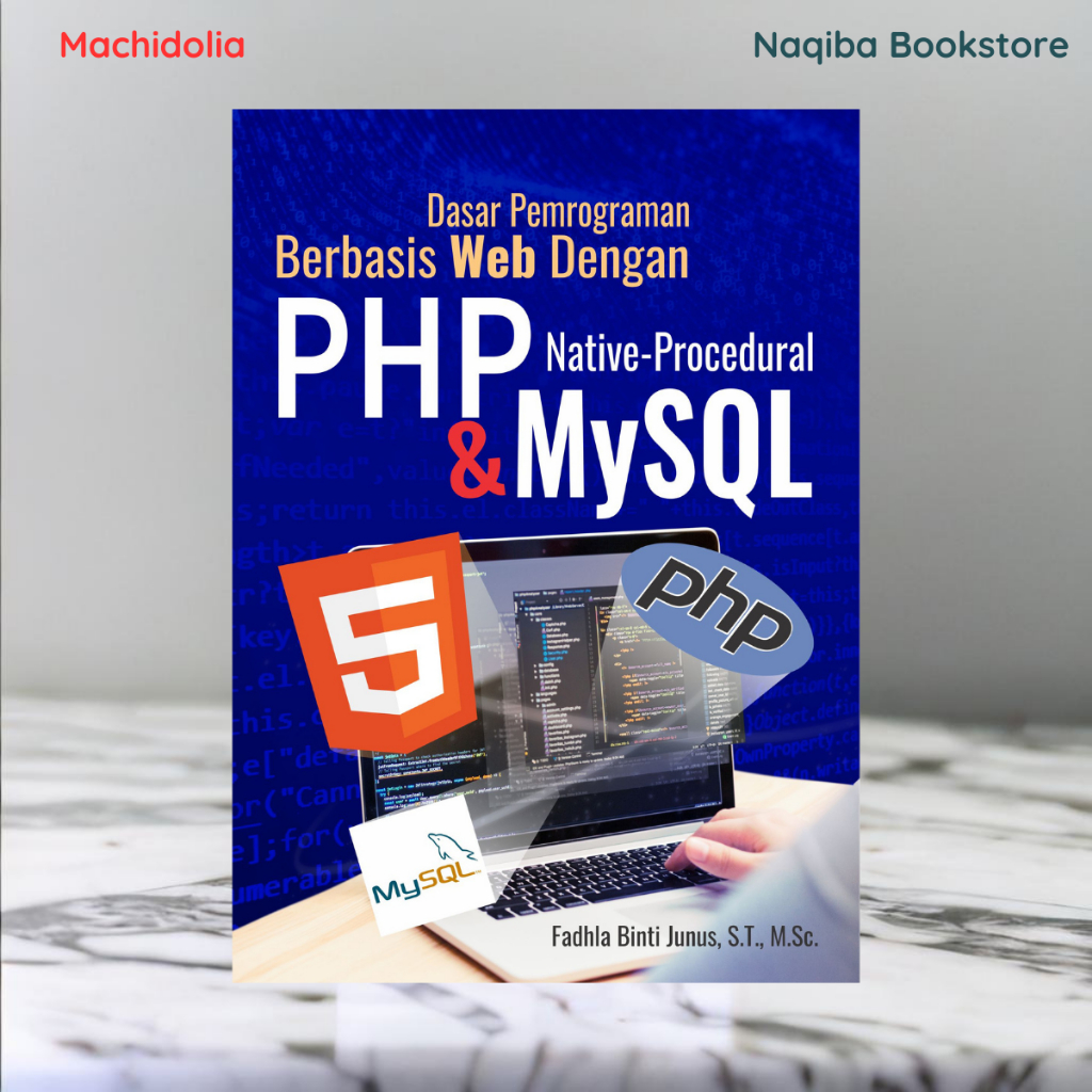 Jual Deepublish Buku Dasar Pemrograman Berbasis Web dengan PHP Native ...