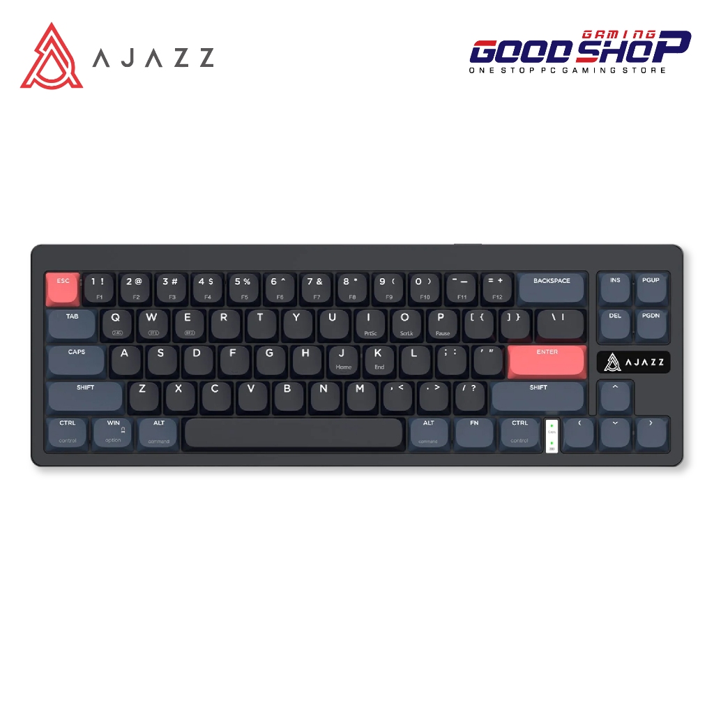 Jual MECHANICAL KEYBOARD - AJAZZ AKL680 - 65% - 68 KEYS - LOW PROFILE ...