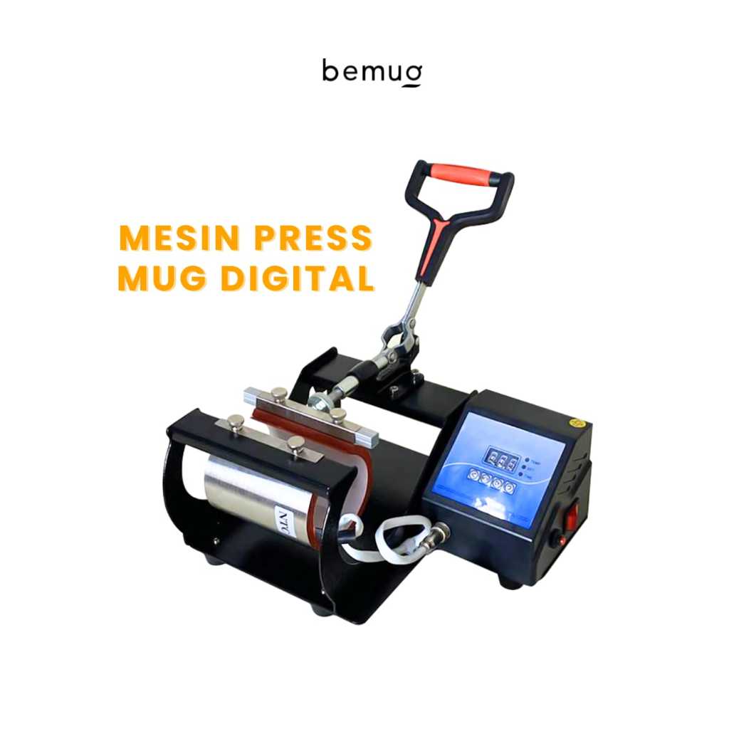 Jual MESIN PRESS MUG DIGITAL | Shopee Indonesia