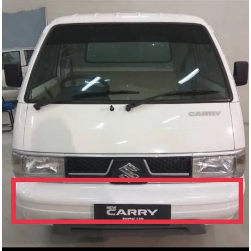 Jual Bemper Baru ORI Carry 1,5 Futura, bumper, bamper, palang | Shopee ...