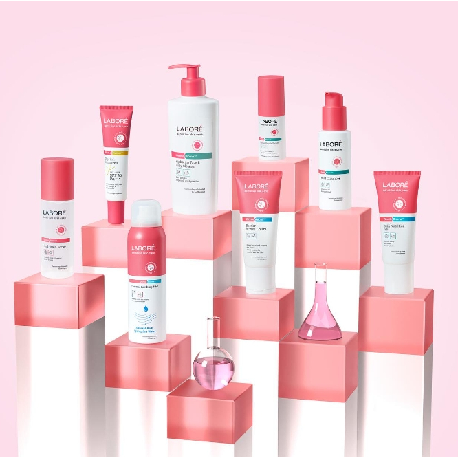 Jual (READY LENGKAP SEMUA PRODUK) LABORE SENSITIVE SKINCARE - Biome ...