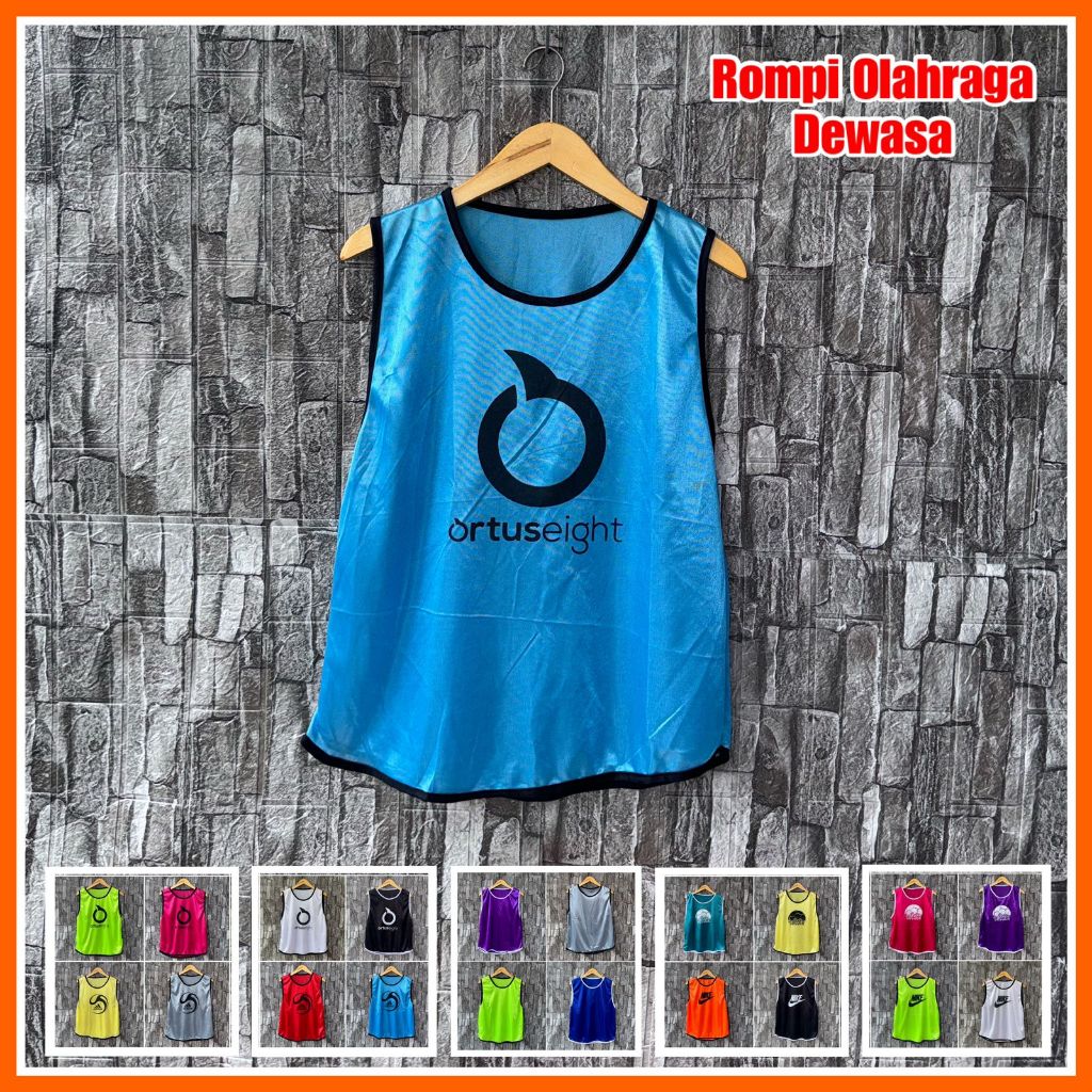 Jual ( PROMO ) 12 PCS ROMPI BOLA \ 12 PCS ROMPI FUTSAL \ 1 LUSIN ROMPI ...