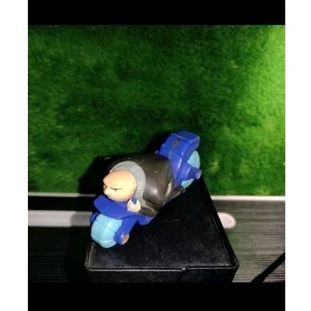 Jual Gru Hydrocycle - Minions Minion - Happy Meal MC Donalds | BEKAS ...