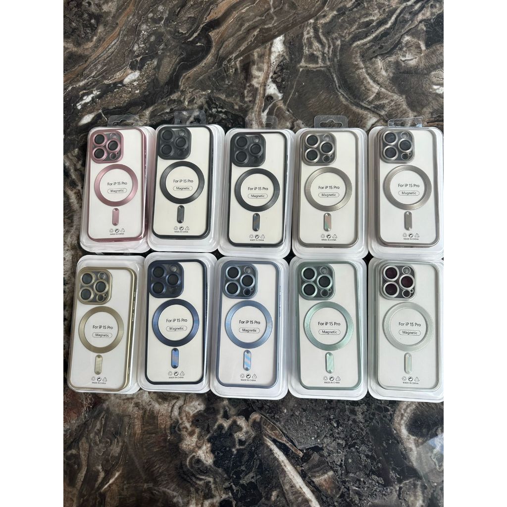 Jual Case Chrome Dove iPhone 15 | iPhone 15 Pro | iPhone 15 Pro Max ...