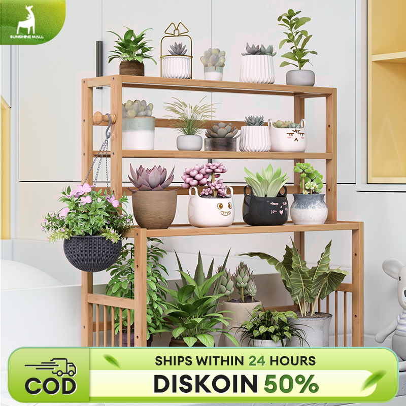 Jual Rak Bunga kayu Rak Tanaman Mini Rak Bunga Minimalis Rak Serbaguna ...