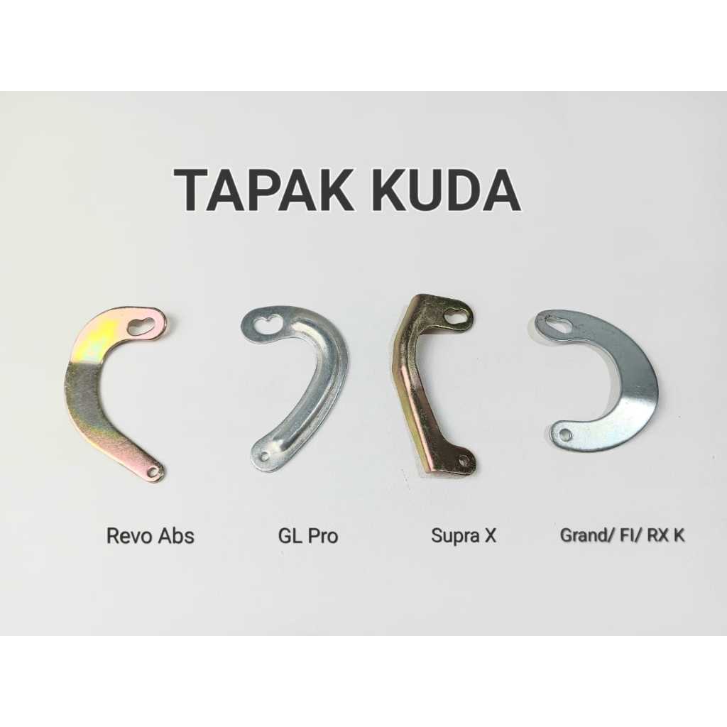 Jual Tapal Kuda Tapak Kuda Kuda Kuda F1 RXKING RXK GRAND GLPRO GL PRO ...