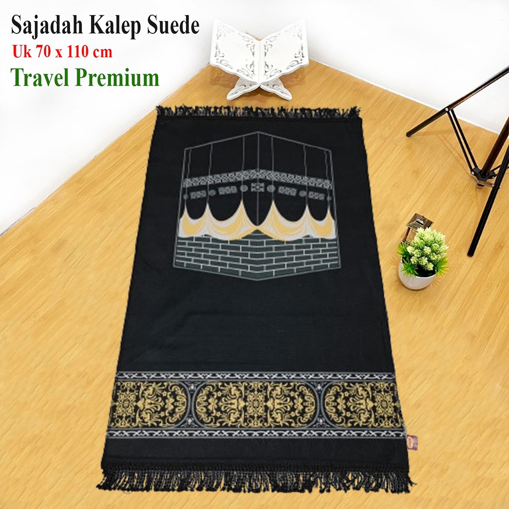 Jual Sajadah Premium Kalep Suede Sejadah Estetik terbaru 2024 | Shopee ...