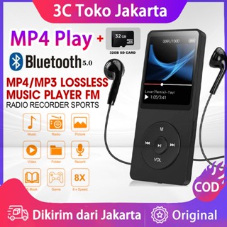 Jual MP4 Player Bluetooth MP3 Mini Player Bluetooth MP3 Bluetooth ...