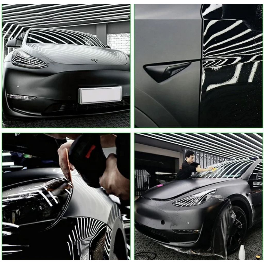 Jual PPF 7.5Mill - PPF Mobil dan Motor / PPF Tebal / PPF Murah | Shopee ...