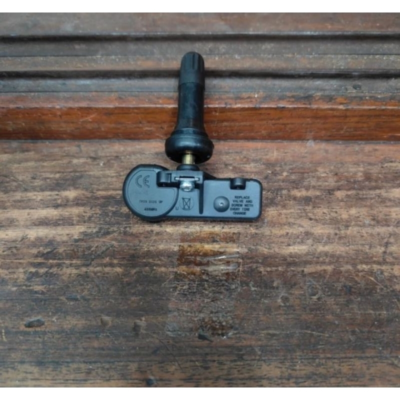 Jual sensor tekanan angin ban TPMS Jeep grand cherokee WK wrangler JK ...