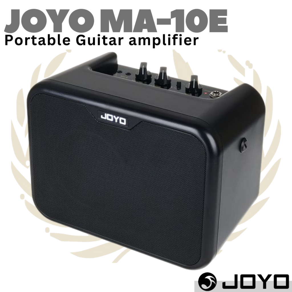 Jual JOYO MA-10E Portable Guitar Amplifier | Spiker Ampli Gitar Mini ...