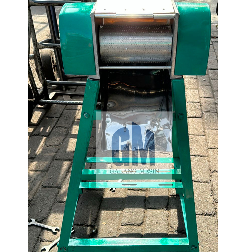 Jual Mesin Parutan Kelapa Denshin Parut Ubi Singkong Getuk Lindri ...