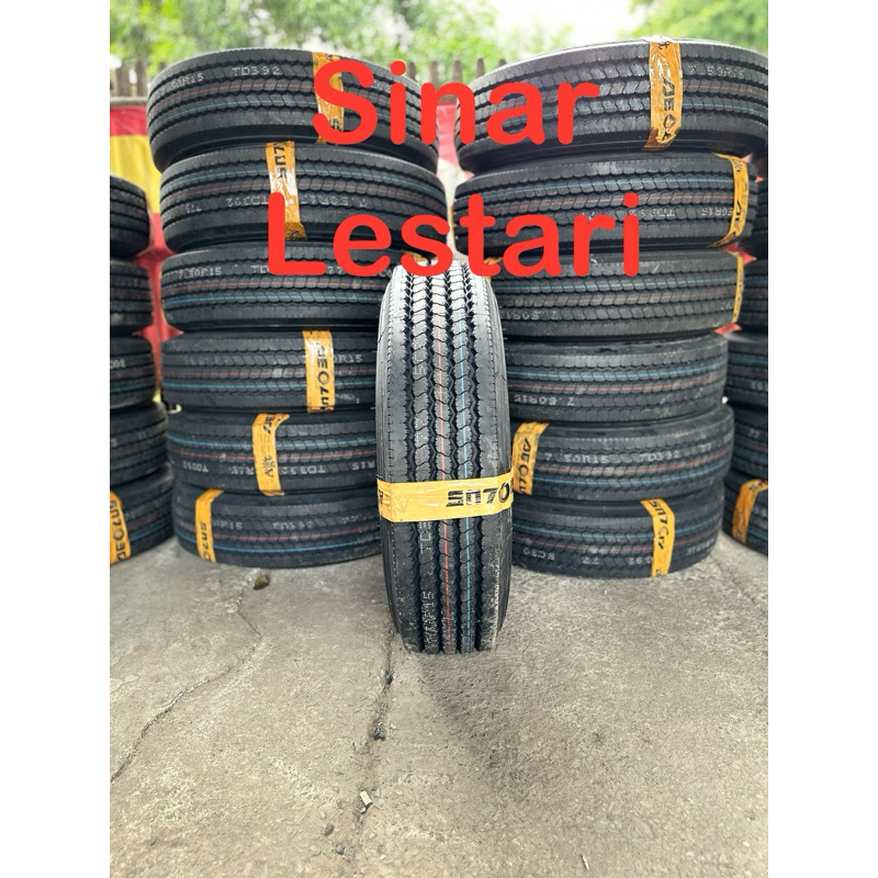 Jual Ban Aeolus Aulus ASR35 CDE 750 R15 ASR 35 Ban Truk Colt Diesel ...
