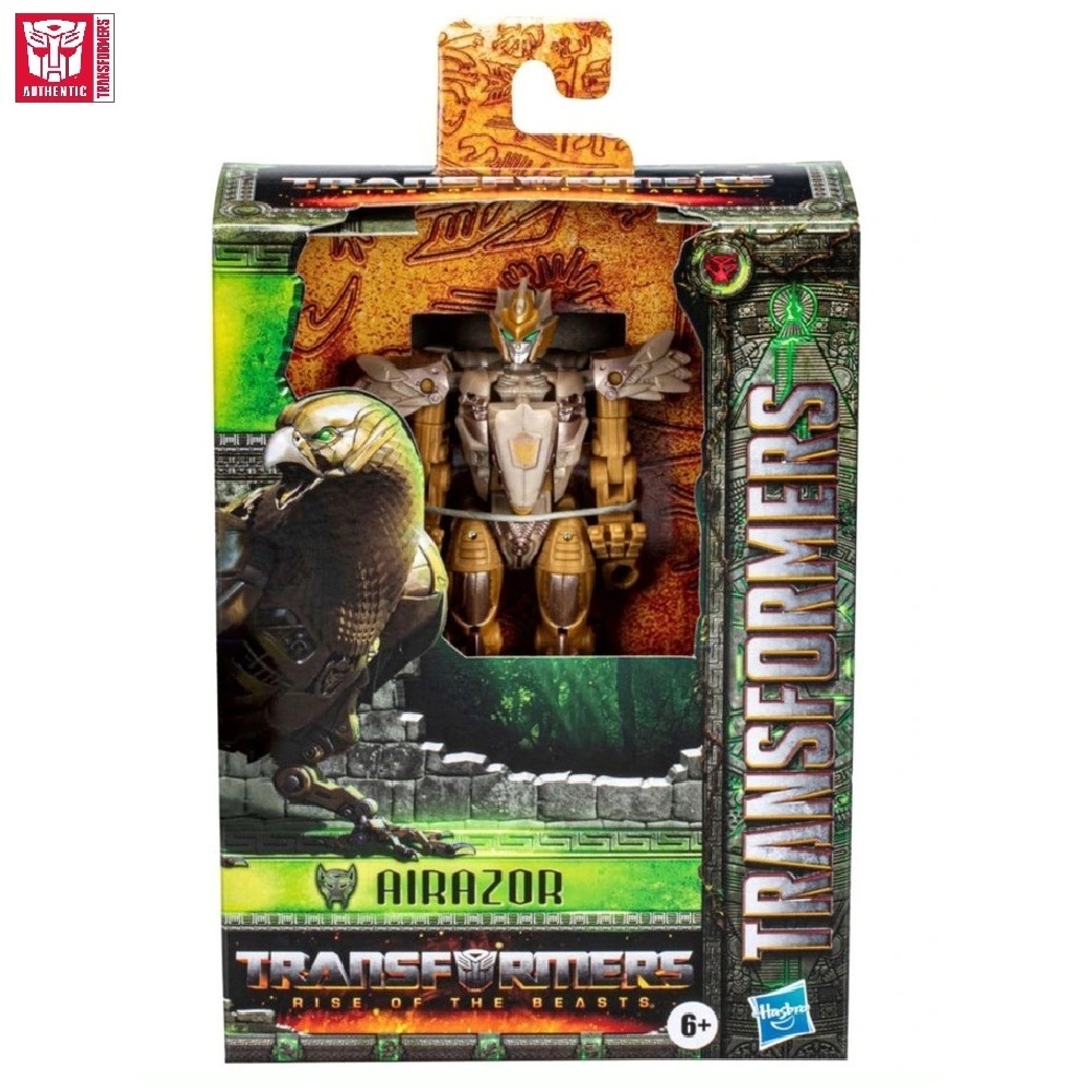 Jual TRANSFORMERS Rise of the Beasts Movie Deluxe Maximal Airazor ...