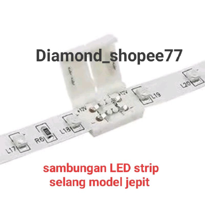 Jual Soket lampu LED strip selang LED Neon Flex | Shopee Indonesia