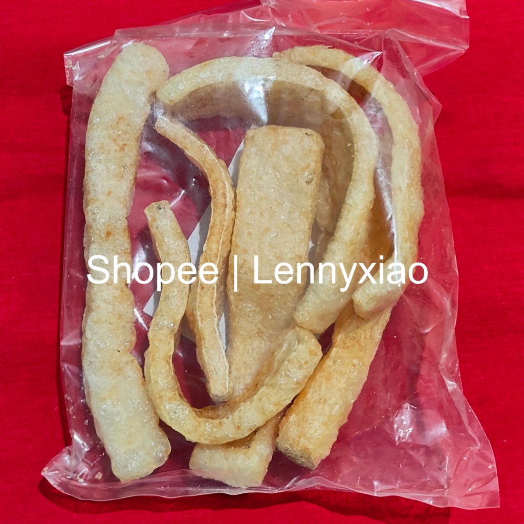 Jual Kerupuk Kulit Sapi Rambak Sapi Kerece Jangek Kecil khas Minang ...