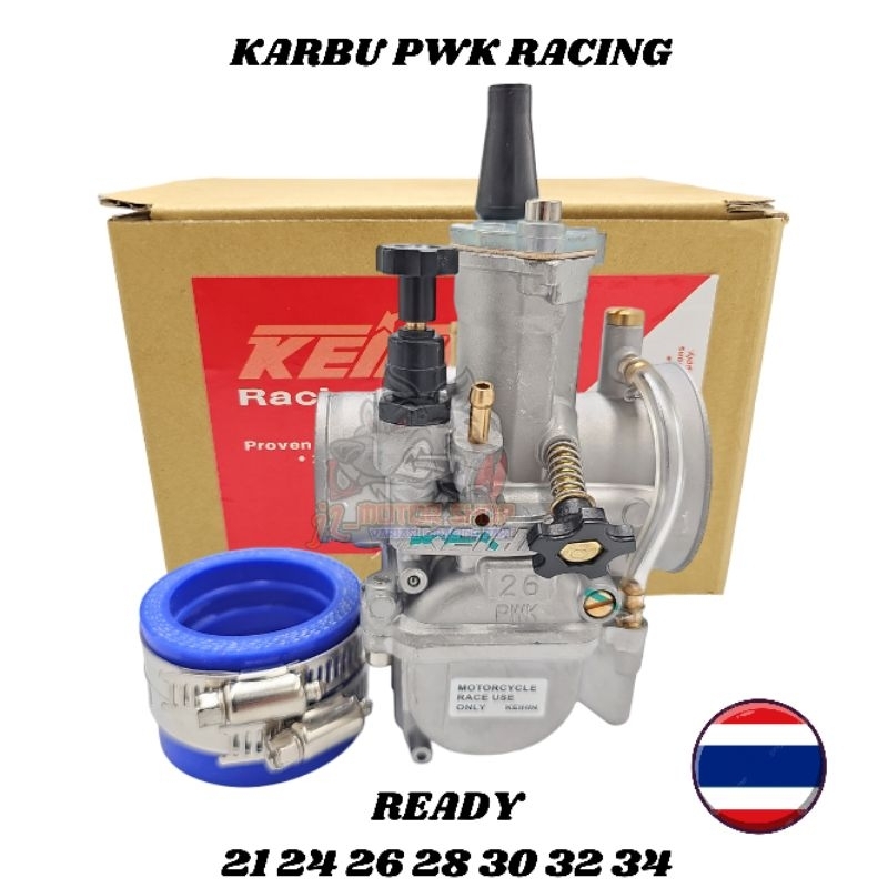 Jual Karbu Karburator PWK 21 24 26 28 30 32 34 KOTAK - Karburator KARBU PWK KEIHIN 24 26 28 30 ...