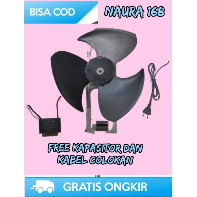 Jual KIPAS ANGIN BLOWER AC 2PK / KIPAS ANGIN DARI EKS OUTDOOR AC / AWET ...
