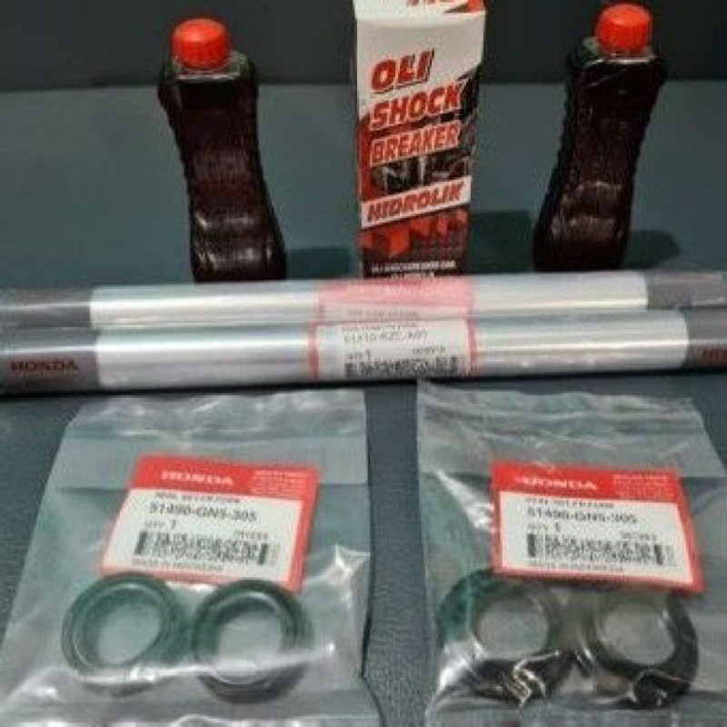 Jual PAKET AS SHOCK SOK DEPAN BEAT Fi FI POP ESP STREET VARIO 110 Fi ...
