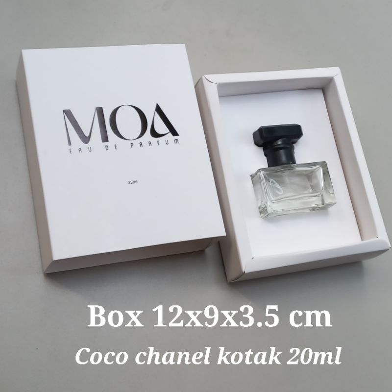 Jual BOX PARFUM PUTIH 12x9x3.5Cm (BACA DESKRIPSI PRODUK) | Shopee Indonesia