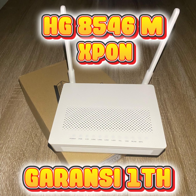 Jual HG8546M Huawei Modem Router Huawei XPON | Shopee Indonesia