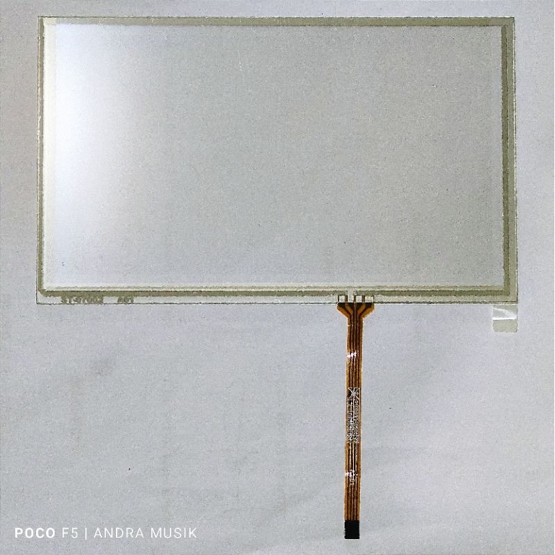 Jual layar sentuh RTP TC TS Touch Screen KORG pa 600 pa900 display ...