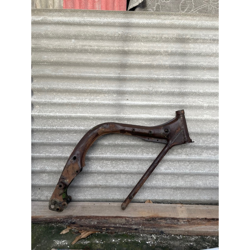 Jual Rangka depan CB 100 K2 original | Shopee Indonesia