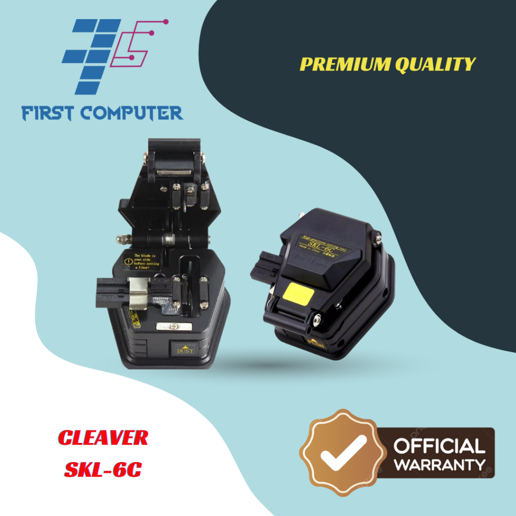 Jual Cleaver Fiber Optic JOLINK SKL-6C | Shopee Indonesia
