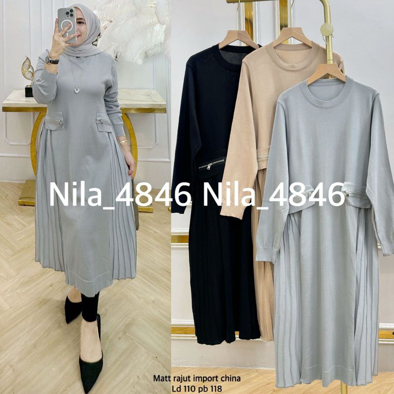 Jual Midi Dress Rajut | Shopee Indonesia