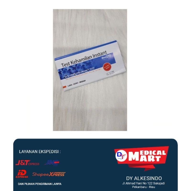 Jual Test Pack Onemed | Shopee Indonesia